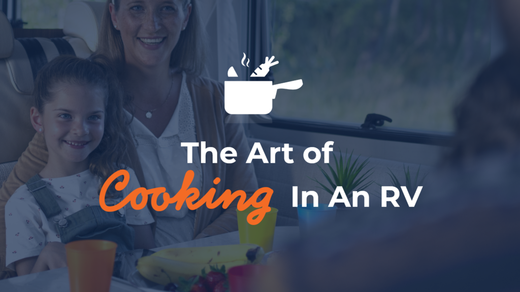 The Art of Cooking in an RV: Creative and Delicious Summer Recipes for ...